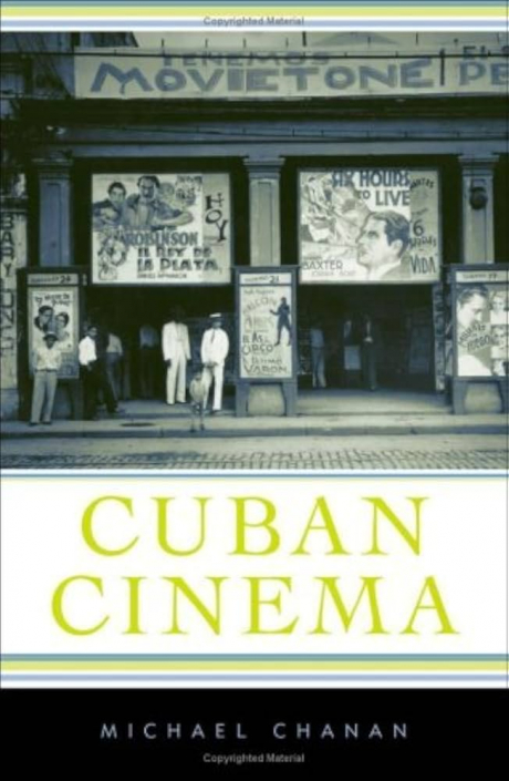 Cuban Cinema – Michael Chanan